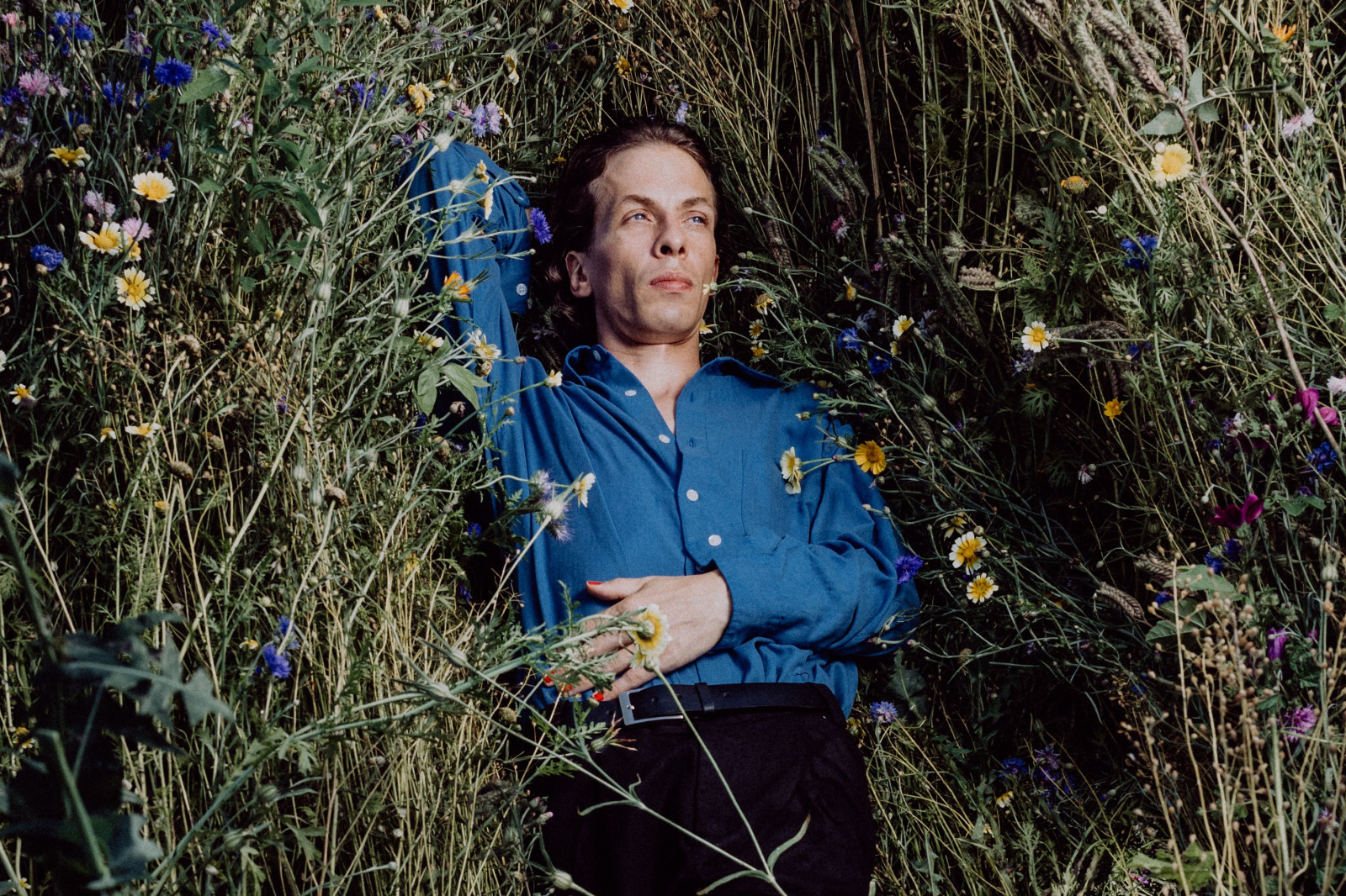 Open Air | Dacheröden in Concert: Max Prosa | Erfurter Herbstlese